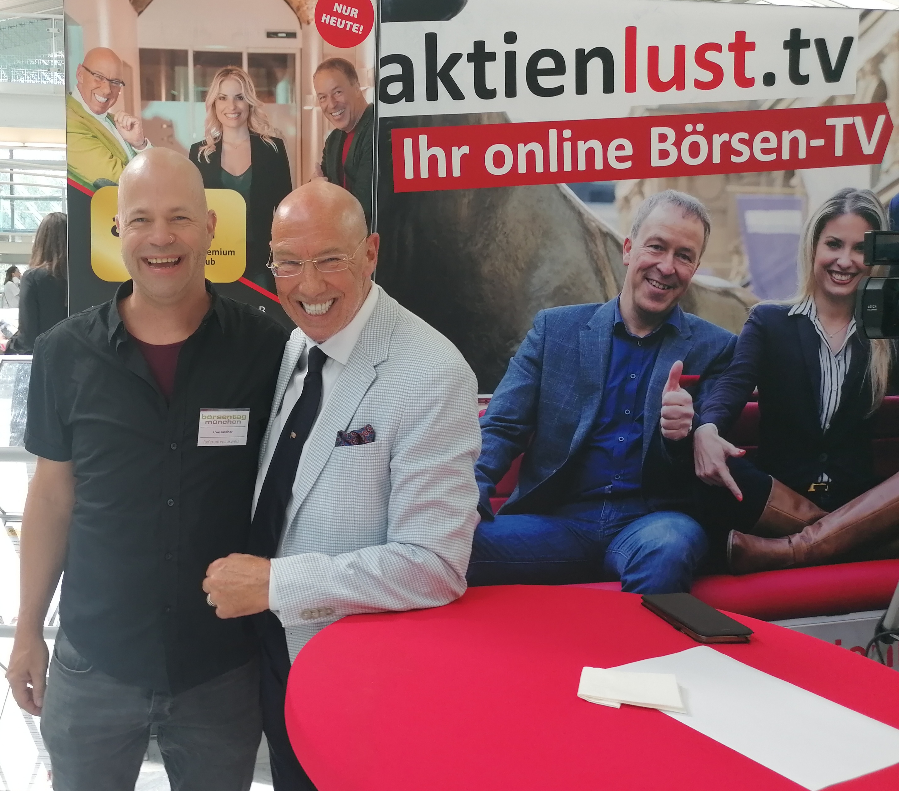 Impressum Börsenpirat Uwe Sander